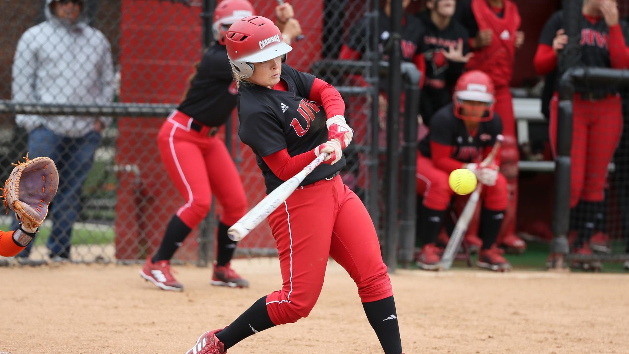Softball falls to Fordham, Texas A&M-Corpus Christi - University of the ...