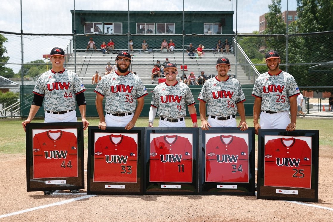 UIW Celebrates Senior Day against Sam Houston State - University of the ...