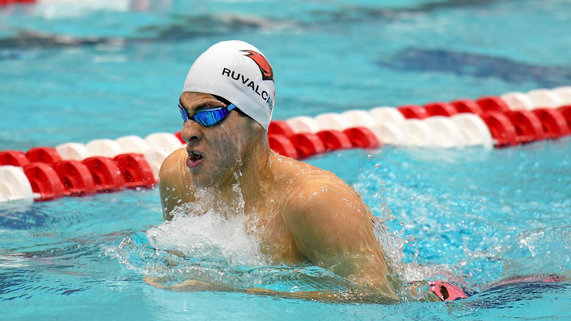Hector Ruvalcaba Cruz - Men's Swimming and Diving - University of the ...
