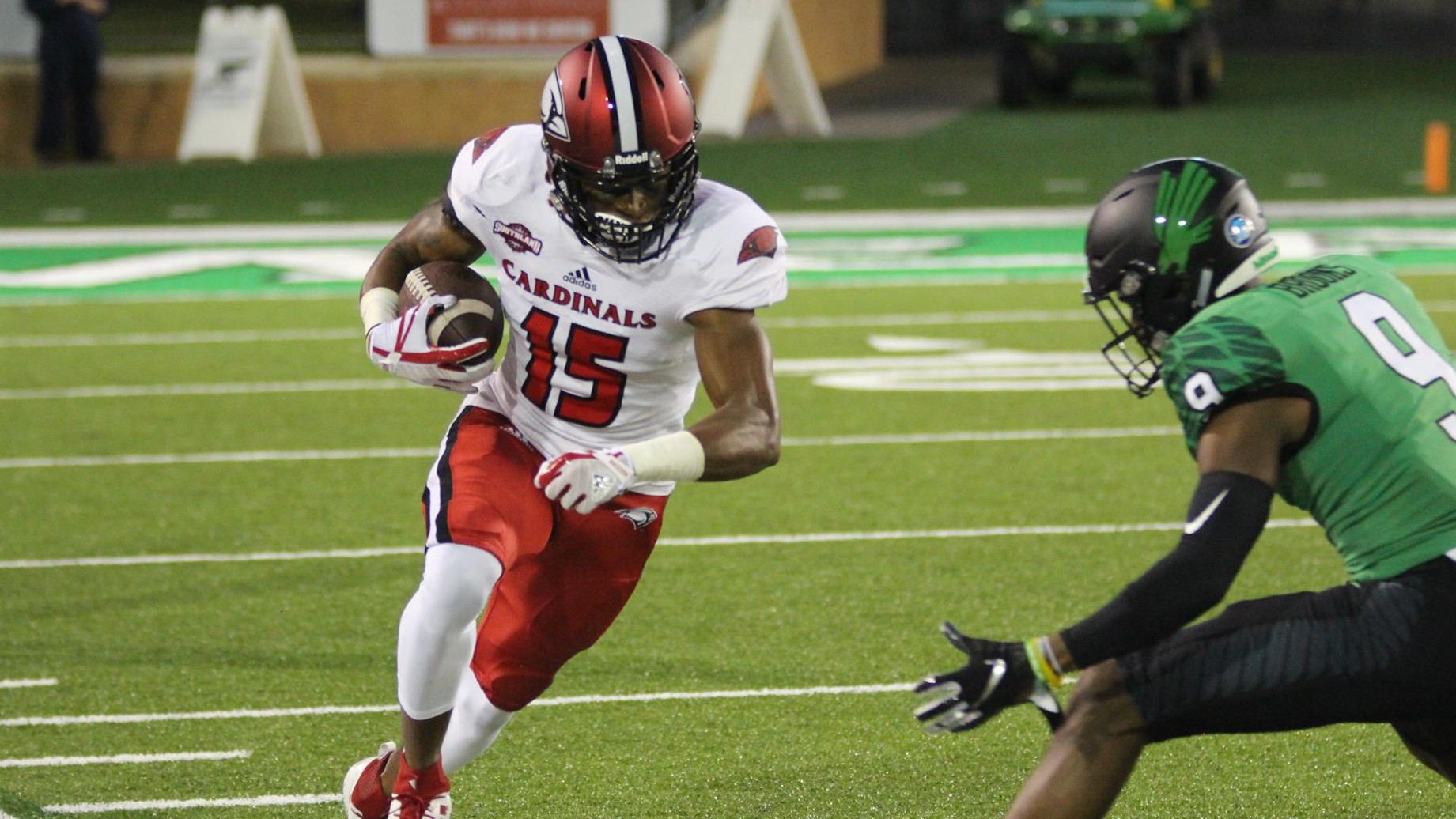 North Texas tops UIW - University of the Incarnate Word Athletics