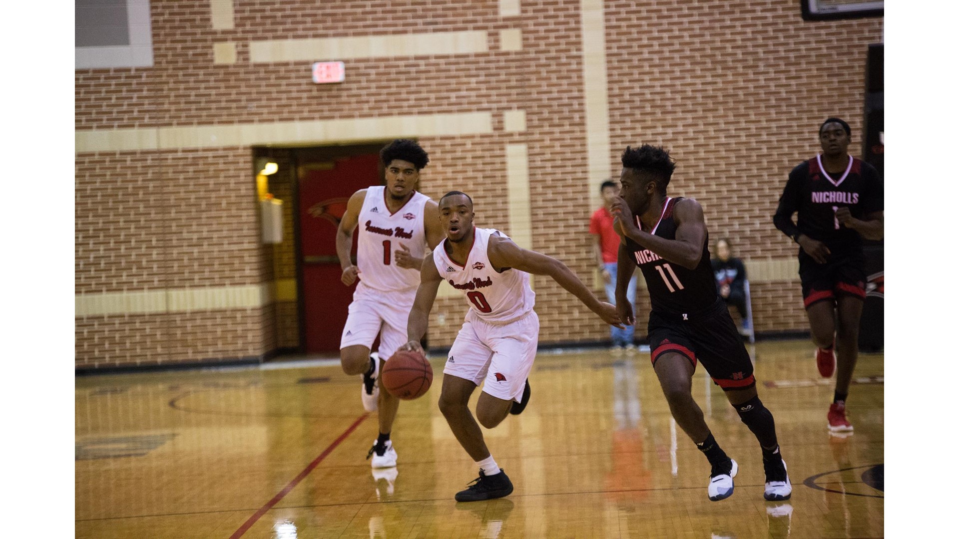 Dwight Murray Jr. - Men's Basketball - University of the Incarnate Word ...