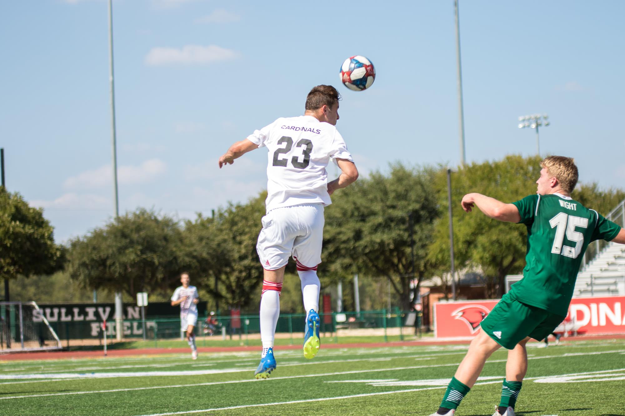 Joe Nelson - Men's Soccer - University of the Incarnate Word Athletics