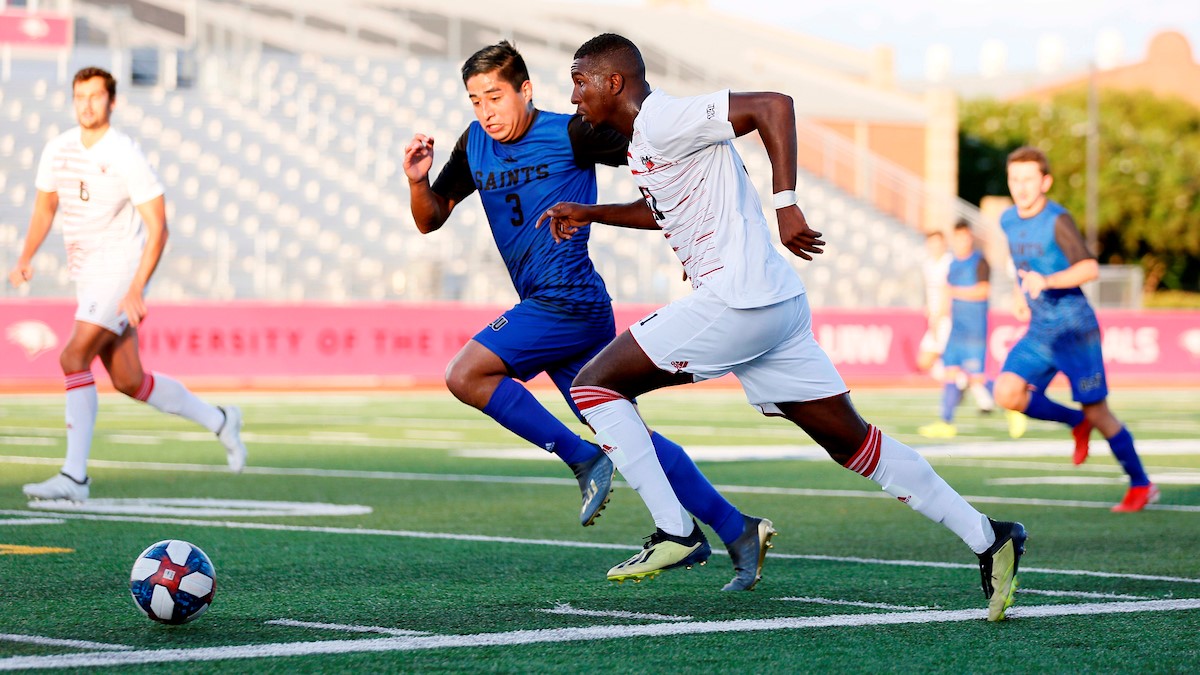 Darius Feldman - Men's Soccer - University of the Incarnate Word Athletics