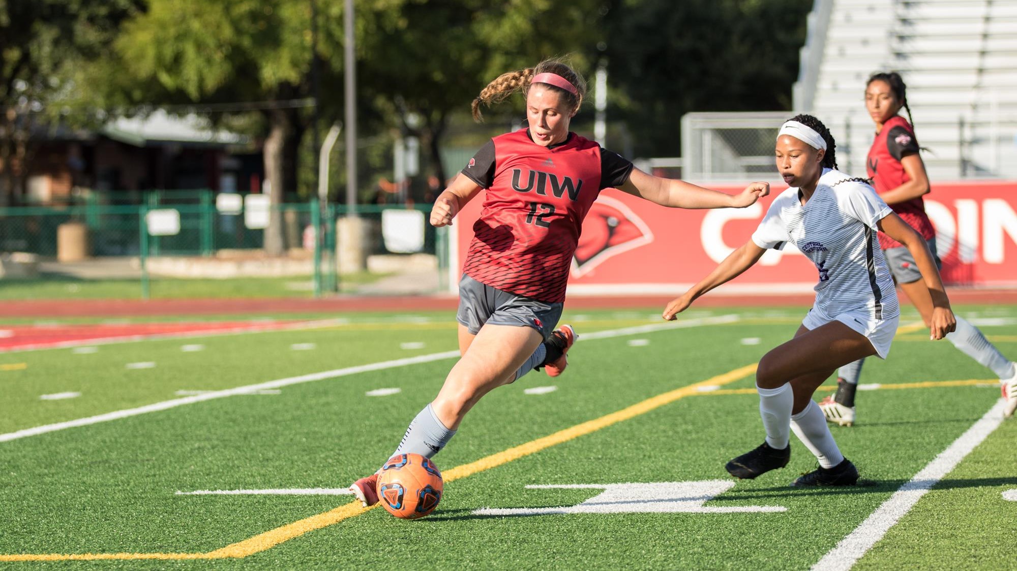 Payton Adams - Women's Soccer - University of the Incarnate Word Athletics