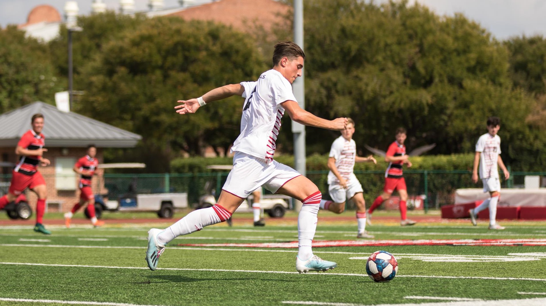 Lars Willems - Men's Soccer - University of the Incarnate Word Athletics