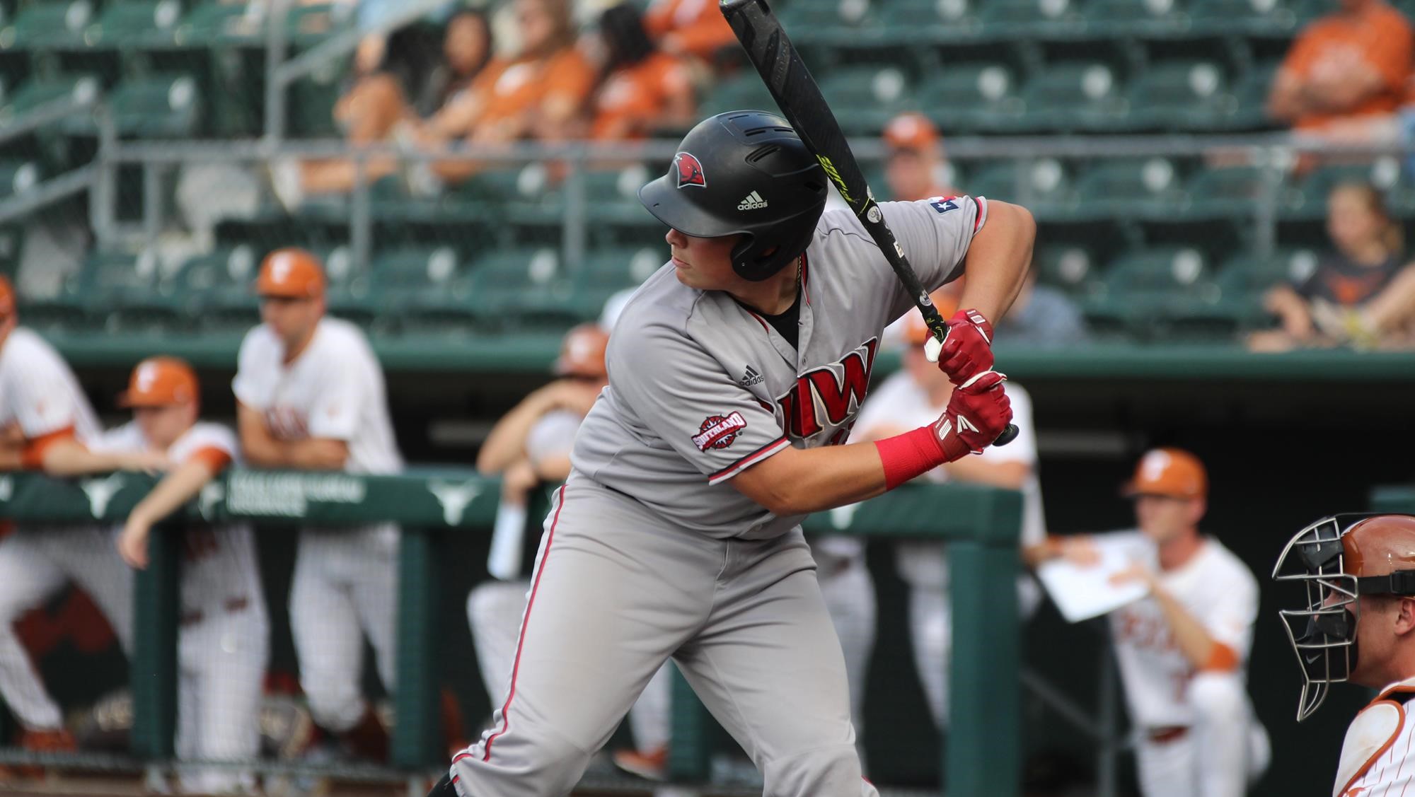 Ryan Flores - Baseball - University of the Incarnate Word Athletics