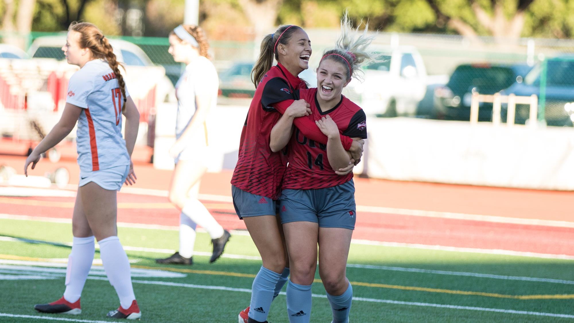 Cloe Morales - Women's Soccer - University of the Incarnate Word Athletics