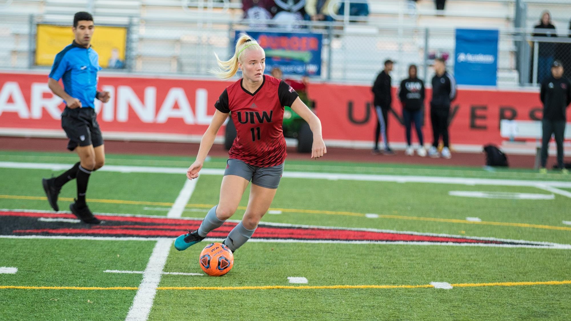 Eve Clarkson - Women's Soccer - University of the Incarnate Word Athletics