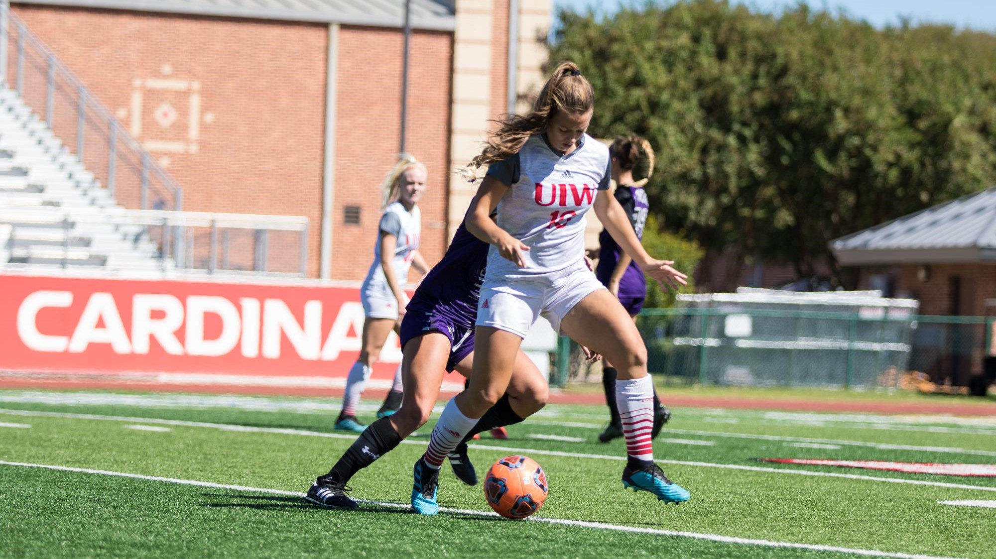 Hannah Walsh - Women's Soccer - University of the Incarnate Word Athletics