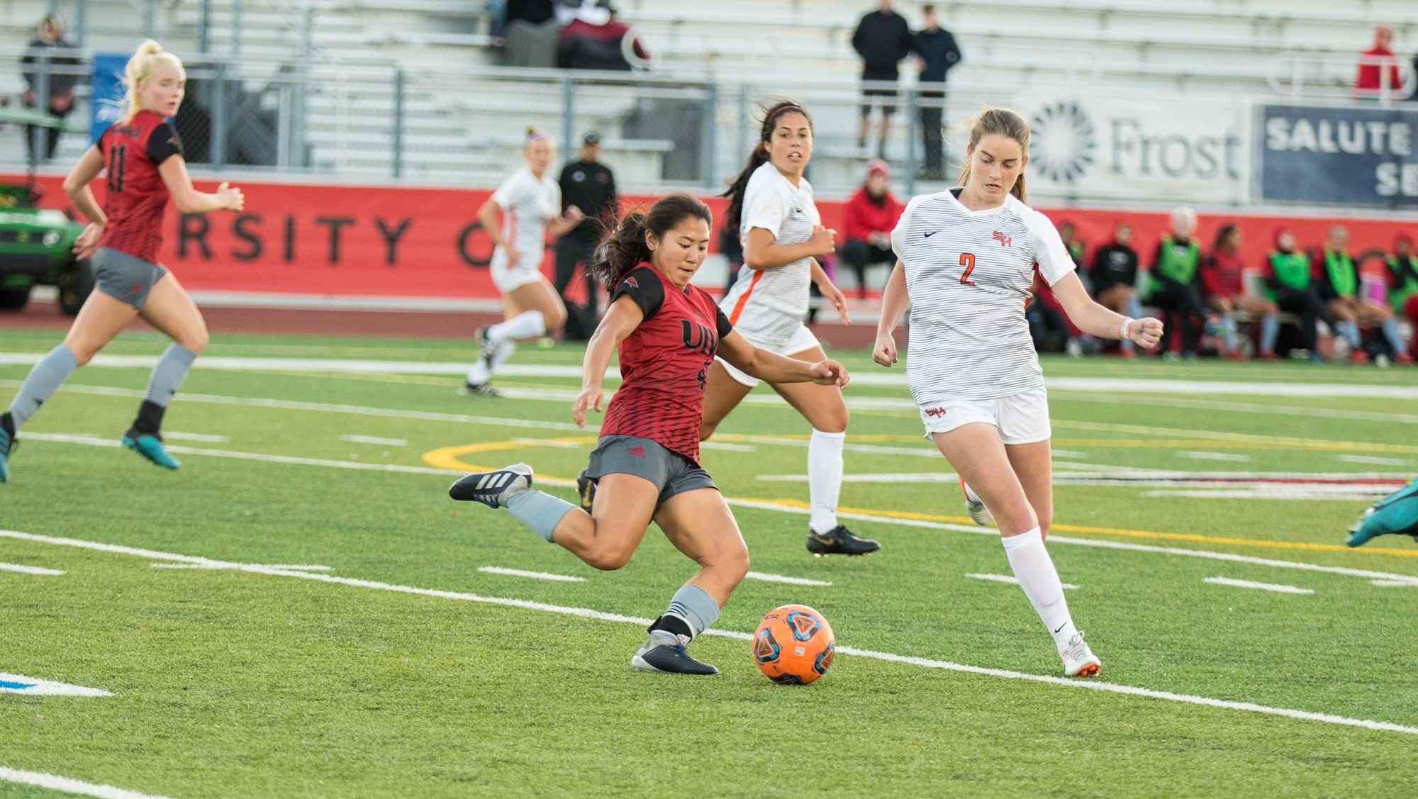 Jade Piper - Women's Soccer - University of the Incarnate Word Athletics