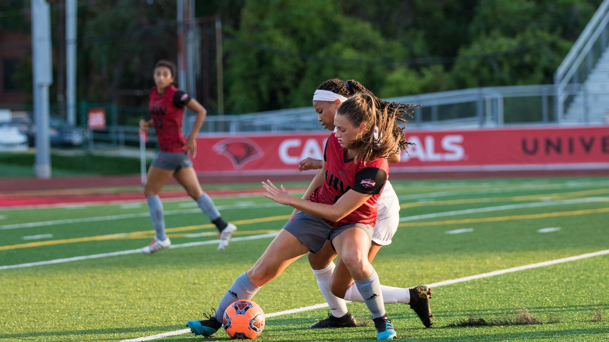 Hannah Walsh - Women's Soccer - University of the Incarnate Word Athletics