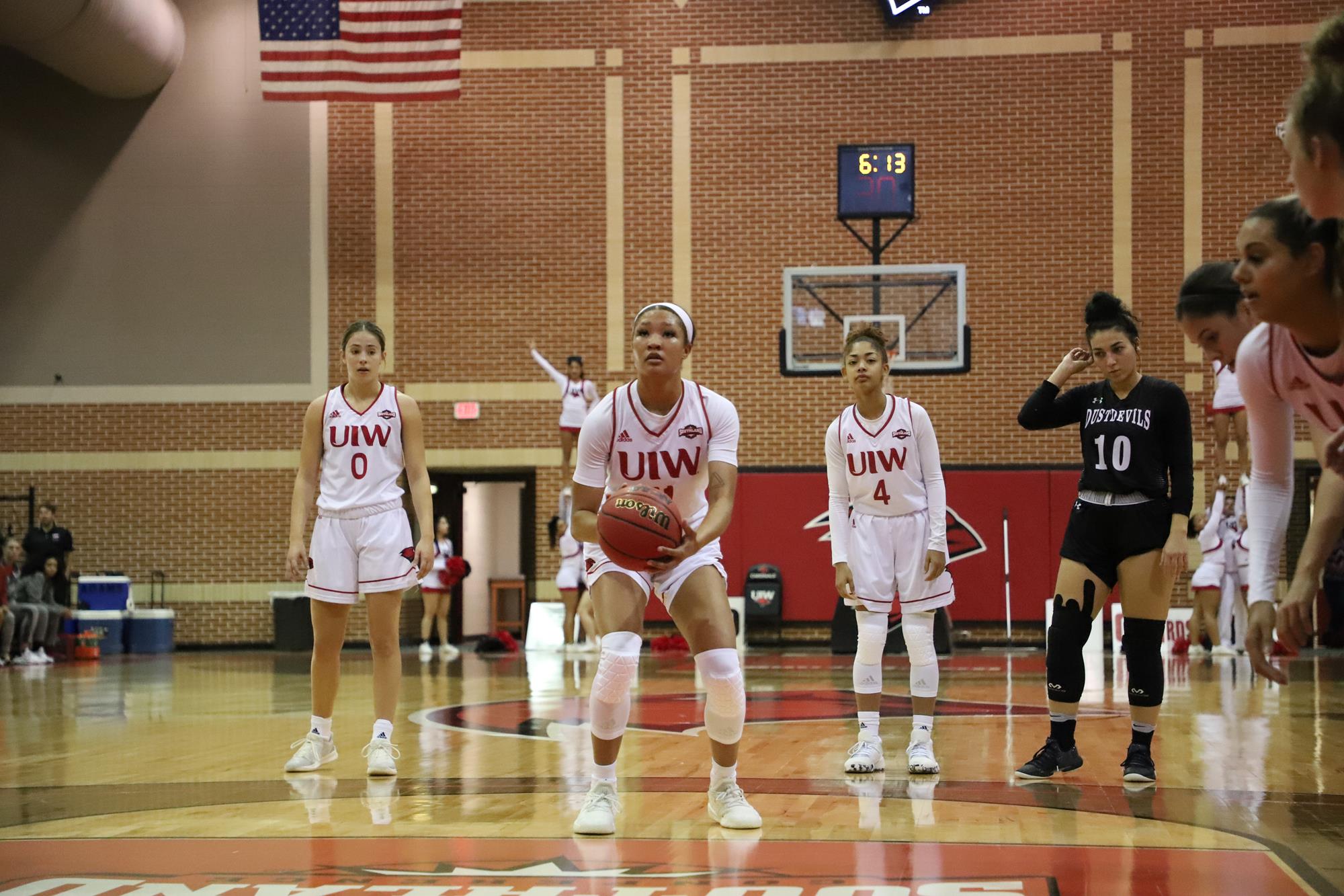 Imani Robinson - Women's Basketball - University of the Incarnate Word ...