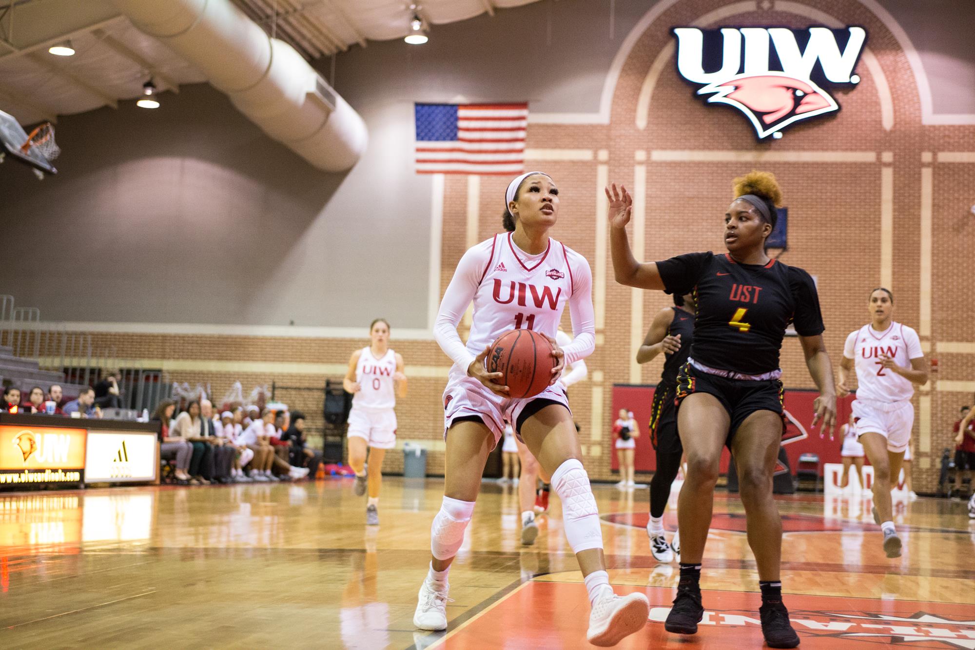 Imani Robinson - Women's Basketball - University of the Incarnate Word ...