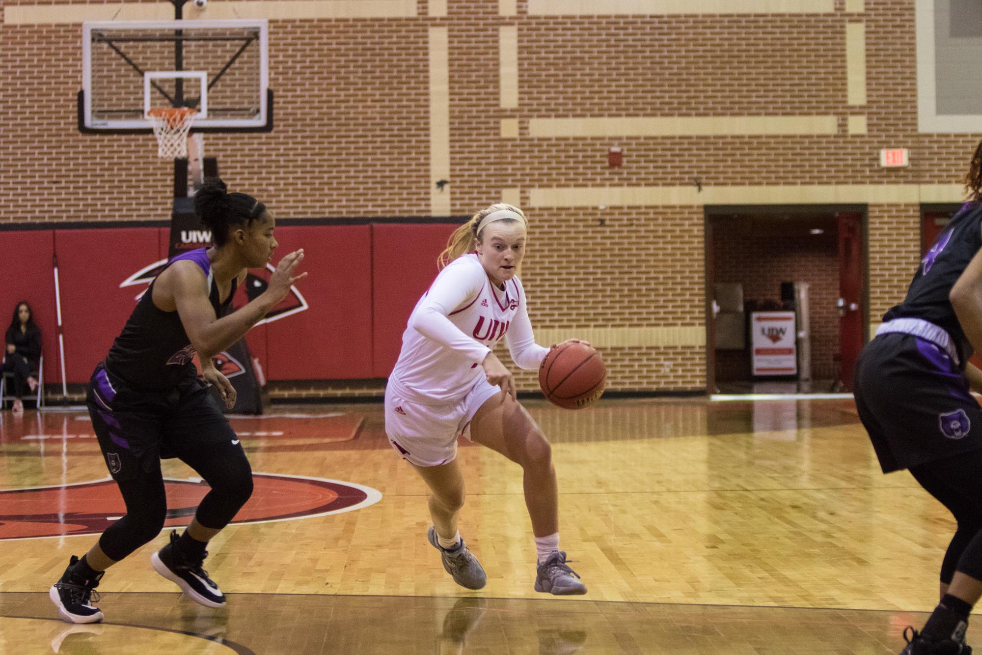 Kara Speer - Women's Basketball - University of the Incarnate Word ...