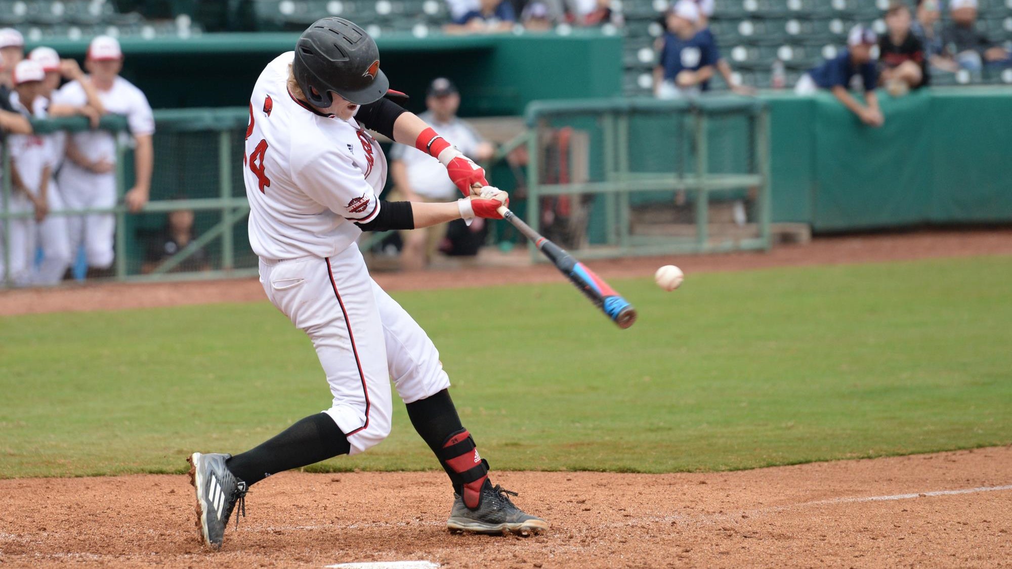 Kyle Bergeron - Baseball - University of the Incarnate Word Athletics