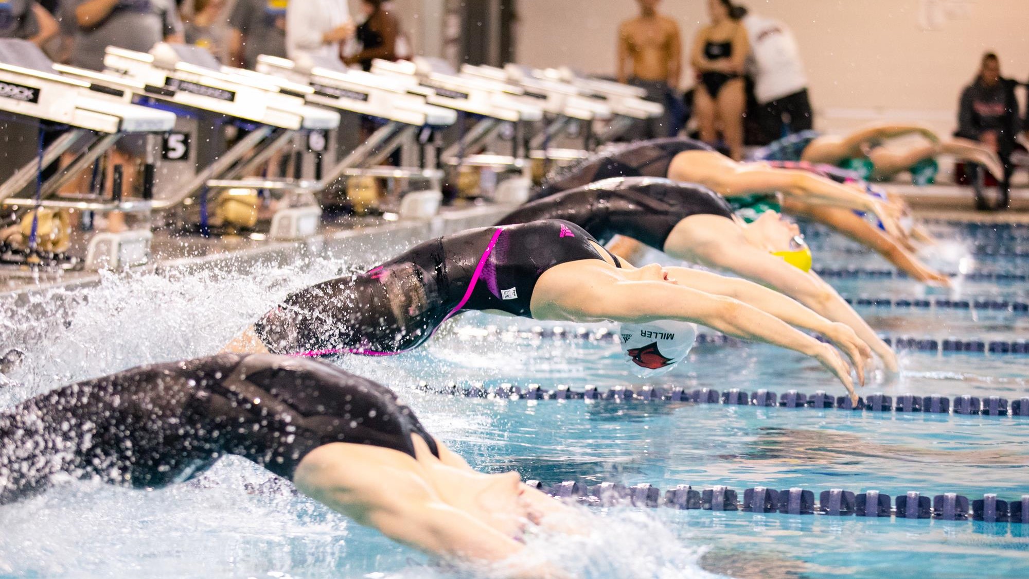 Hailey Miller - Women's Swimming and Diving - University of the ...