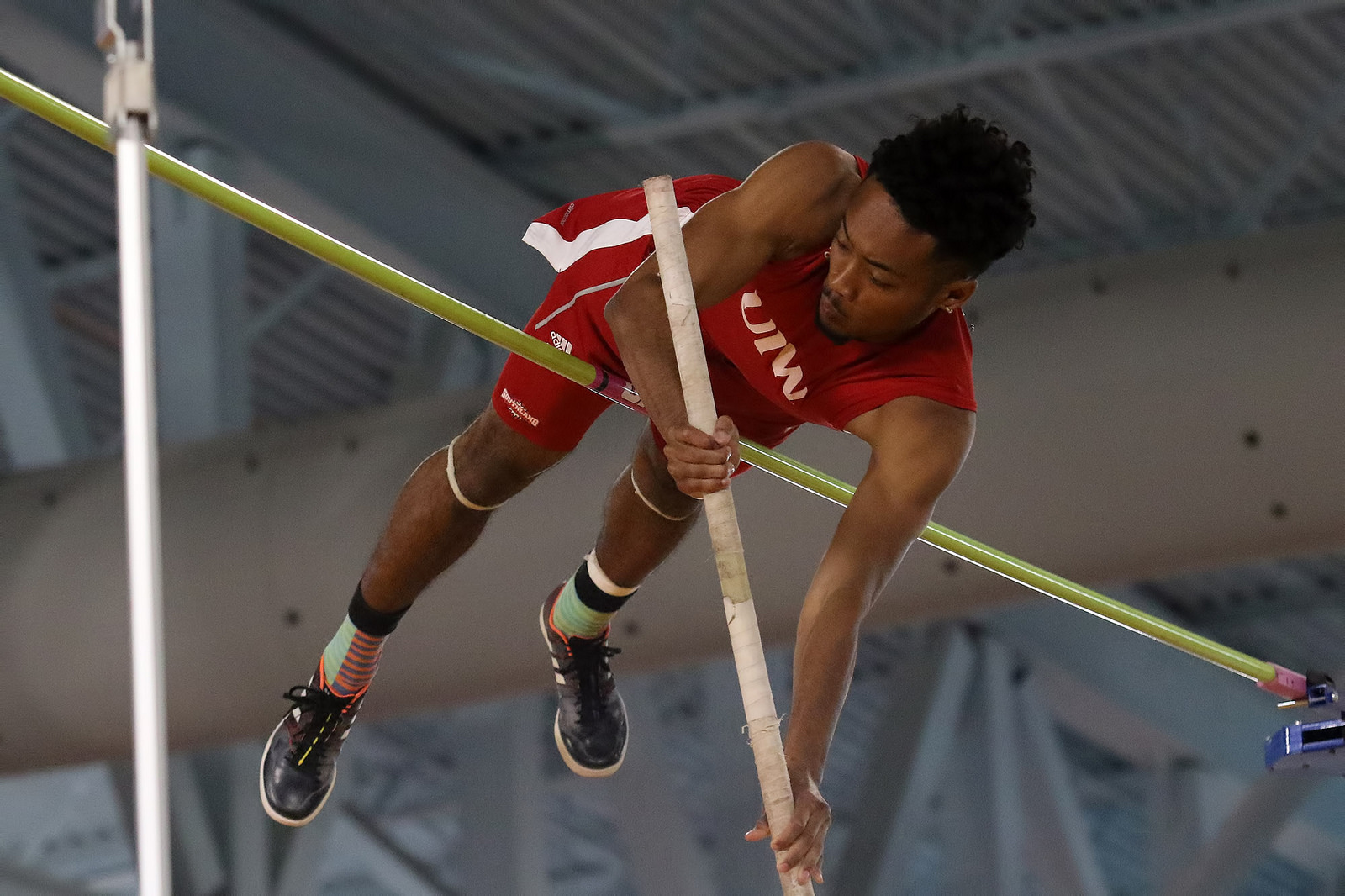 Rodney Littlejohn - Men's Track and Field - University of the Incarnate ...