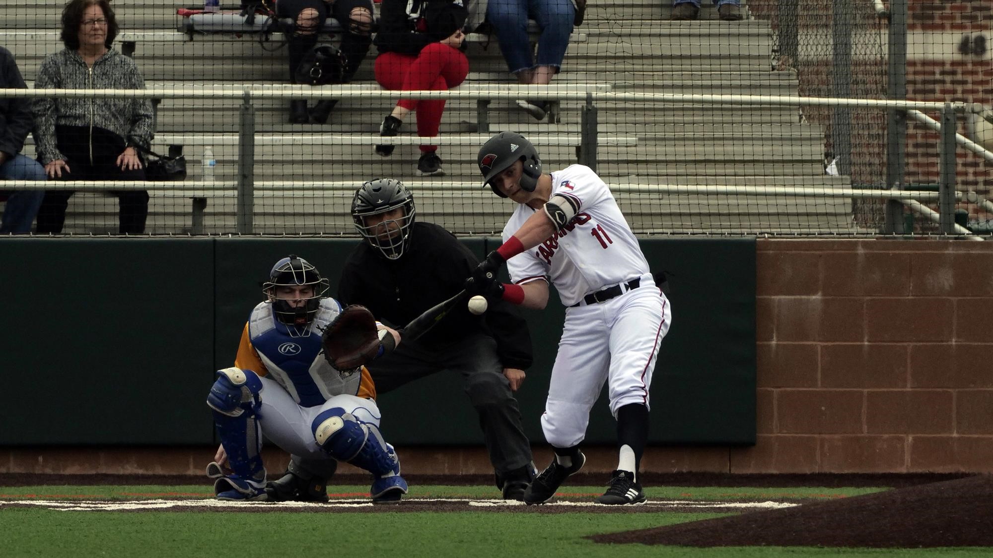 Taylor Smith - Baseball - University of the Incarnate Word Athletics