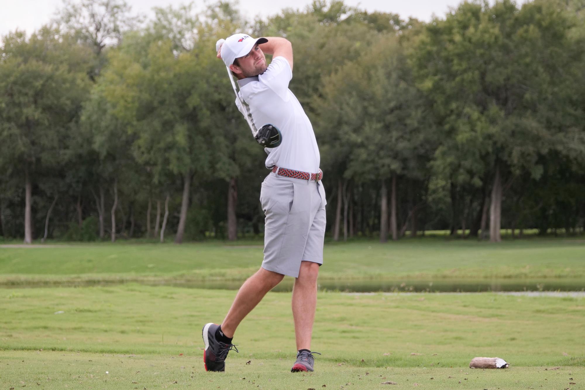 Russell Story - Men's Golf - University of the Incarnate Word Athletics