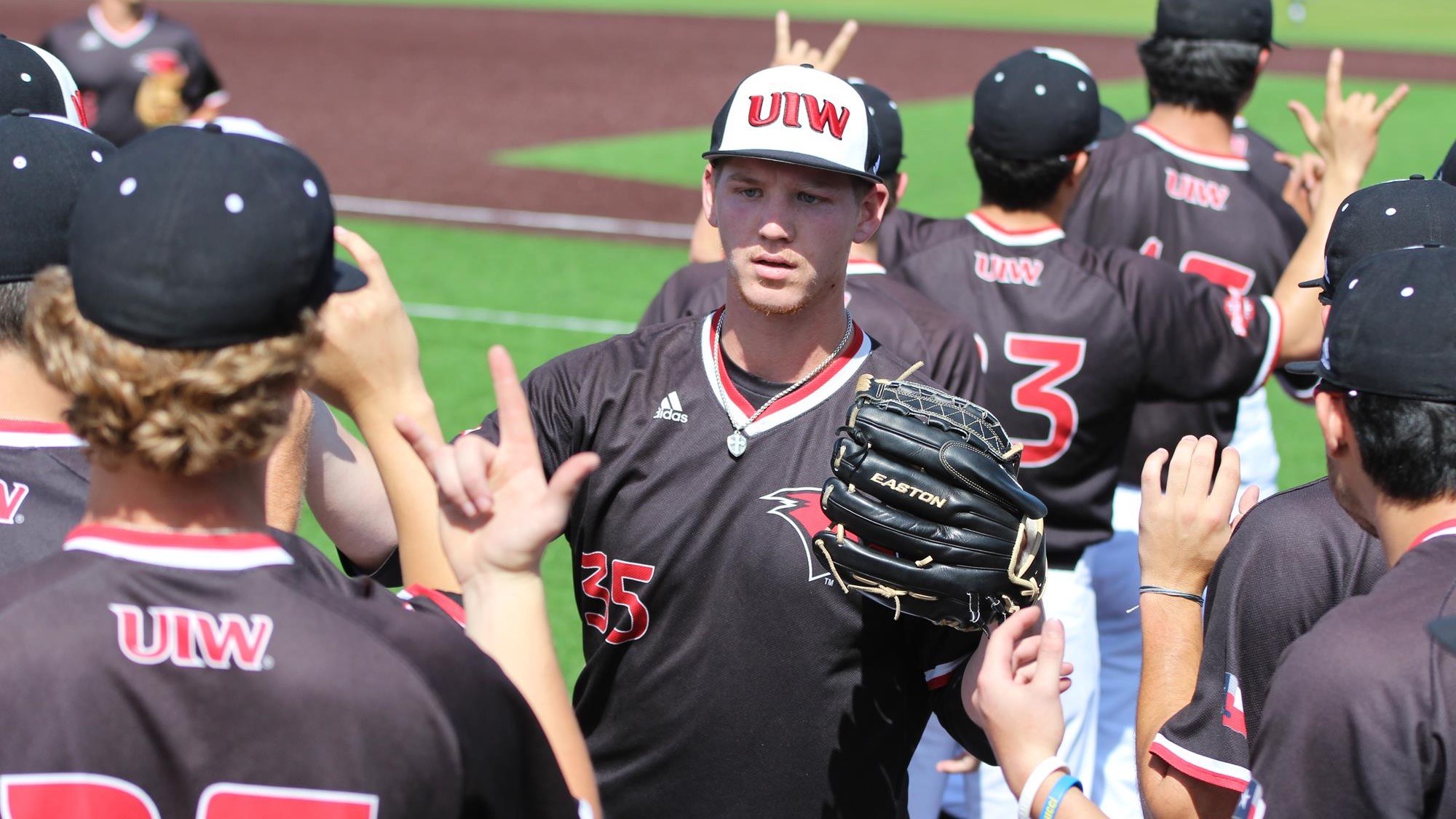Tyler Miller - Baseball - University of the Incarnate Word Athletics