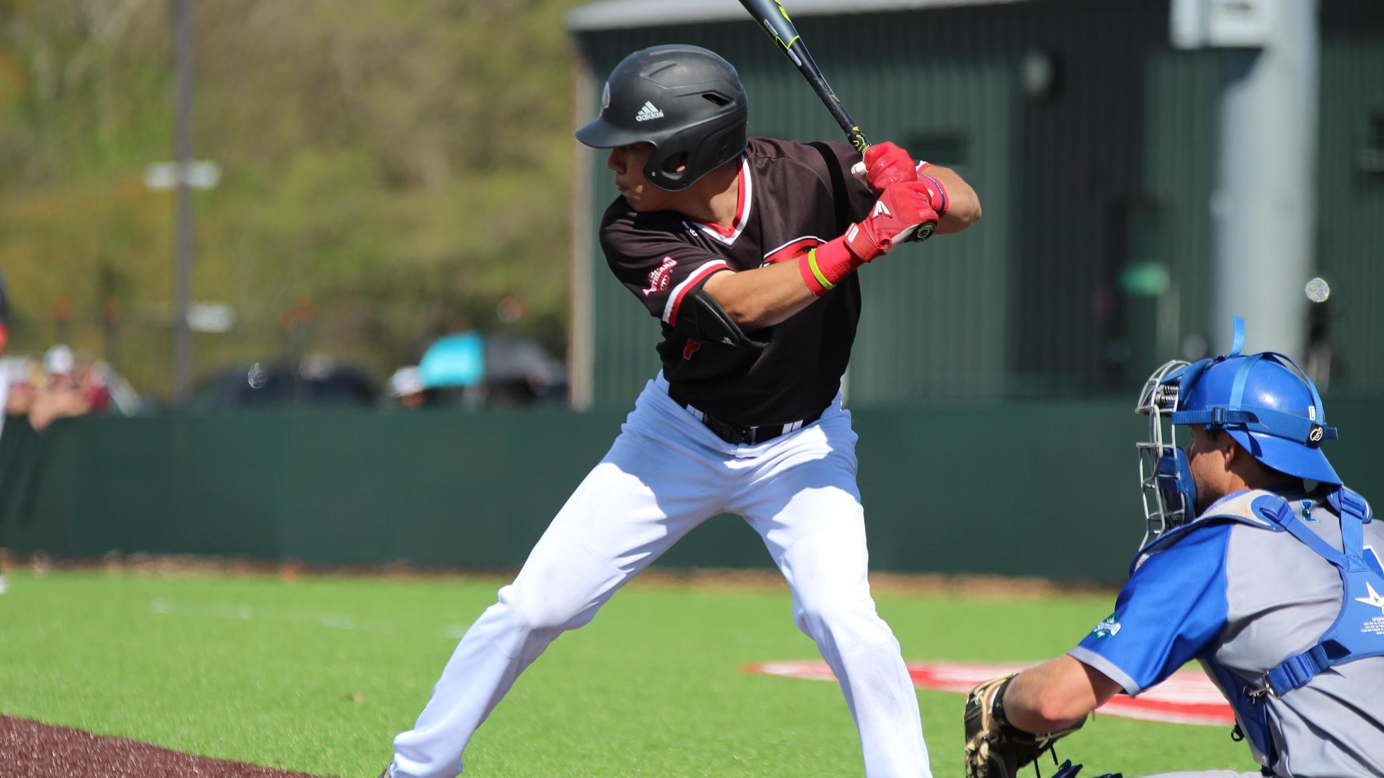 Antonio Valdez - Baseball - University of the Incarnate Word Athletics