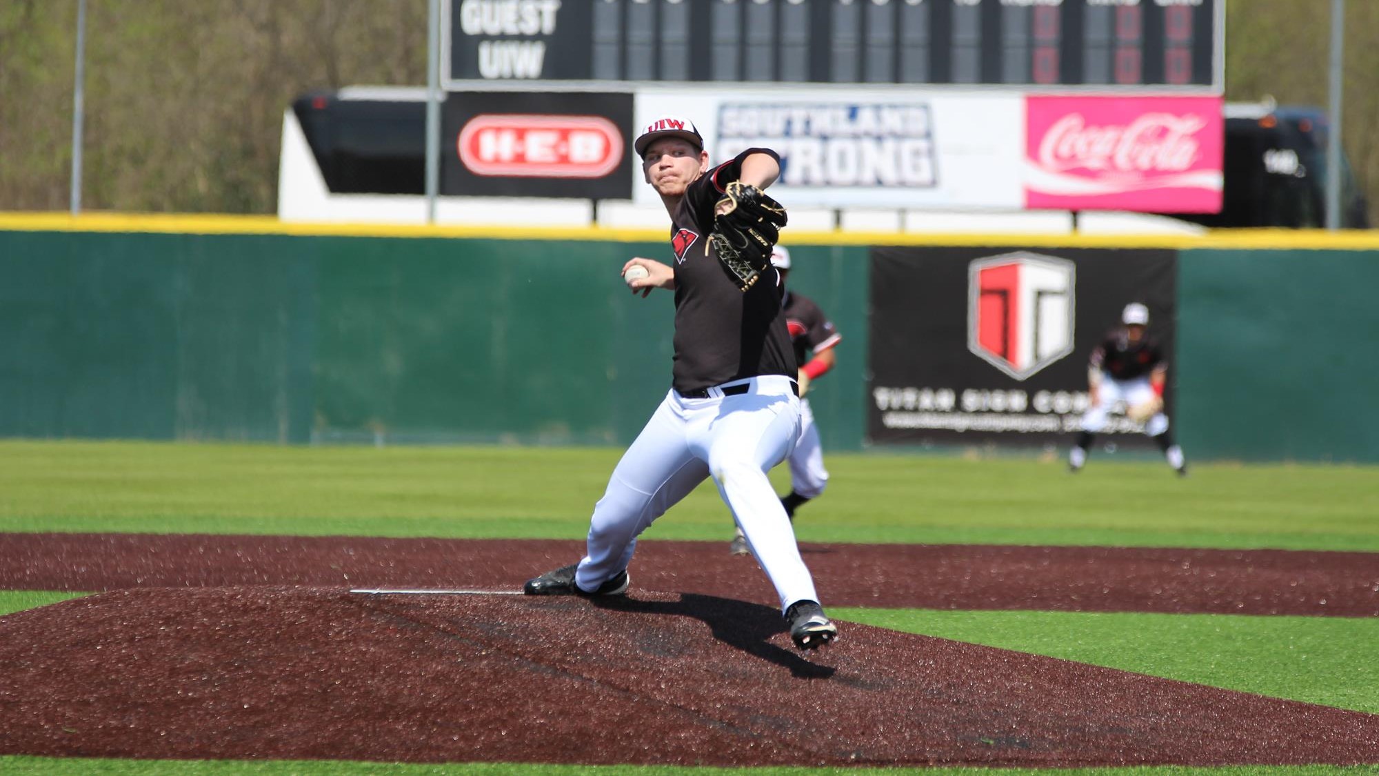 Tyler Miller - Baseball - University of the Incarnate Word Athletics