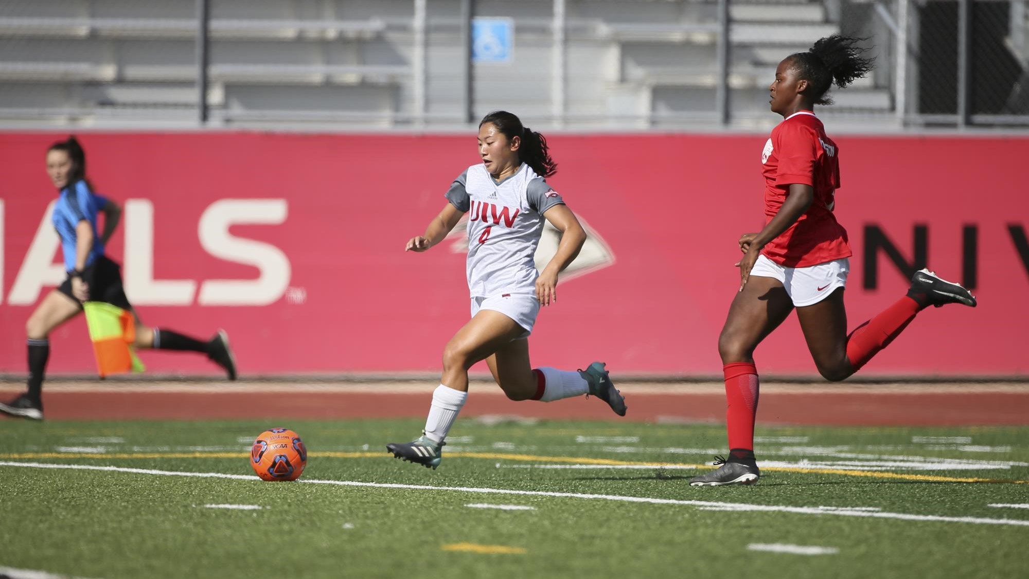 Jade Piper - Women's Soccer - University of the Incarnate Word Athletics