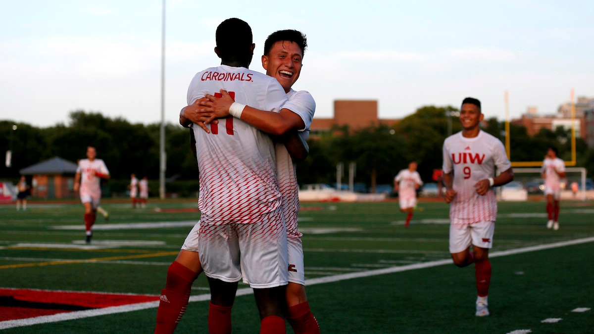 Darius Feldman - Men's Soccer - University of the Incarnate Word Athletics