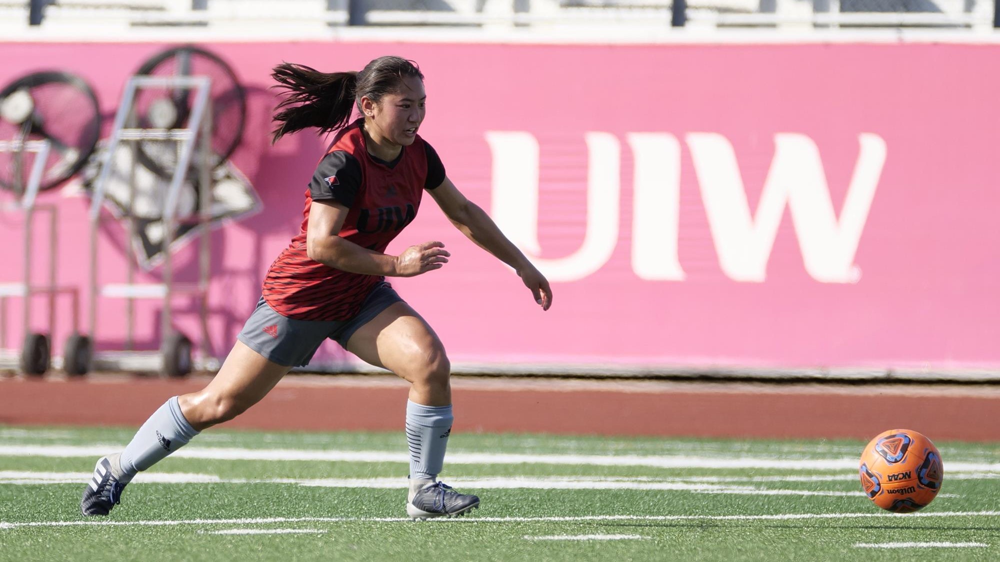Jade Piper - Women's Soccer - University of the Incarnate Word Athletics