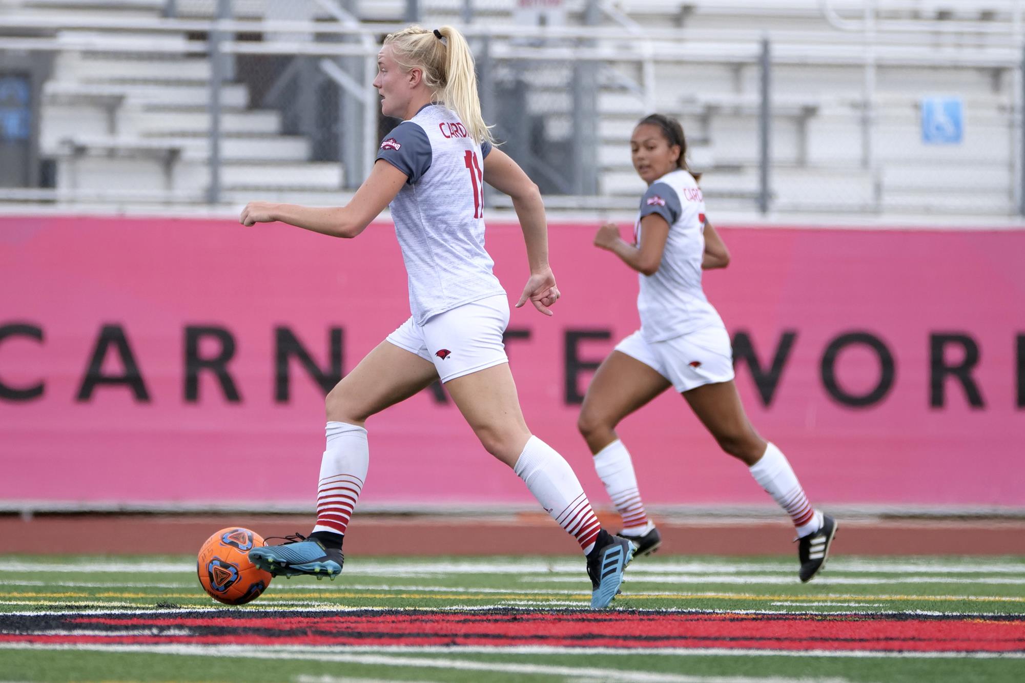 Eve Clarkson - Women's Soccer - University of the Incarnate Word Athletics