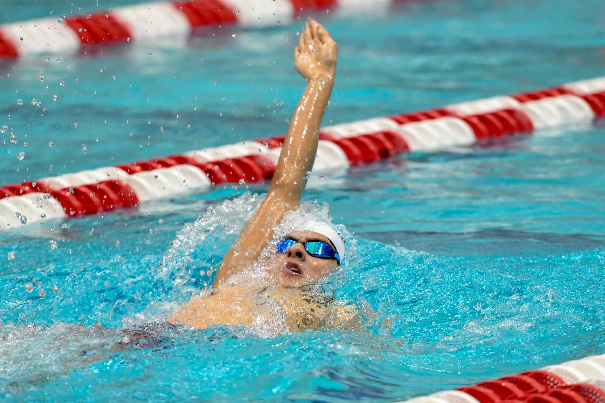 Hector Ruvalcaba Cruz - Men's Swimming and Diving - University of the ...
