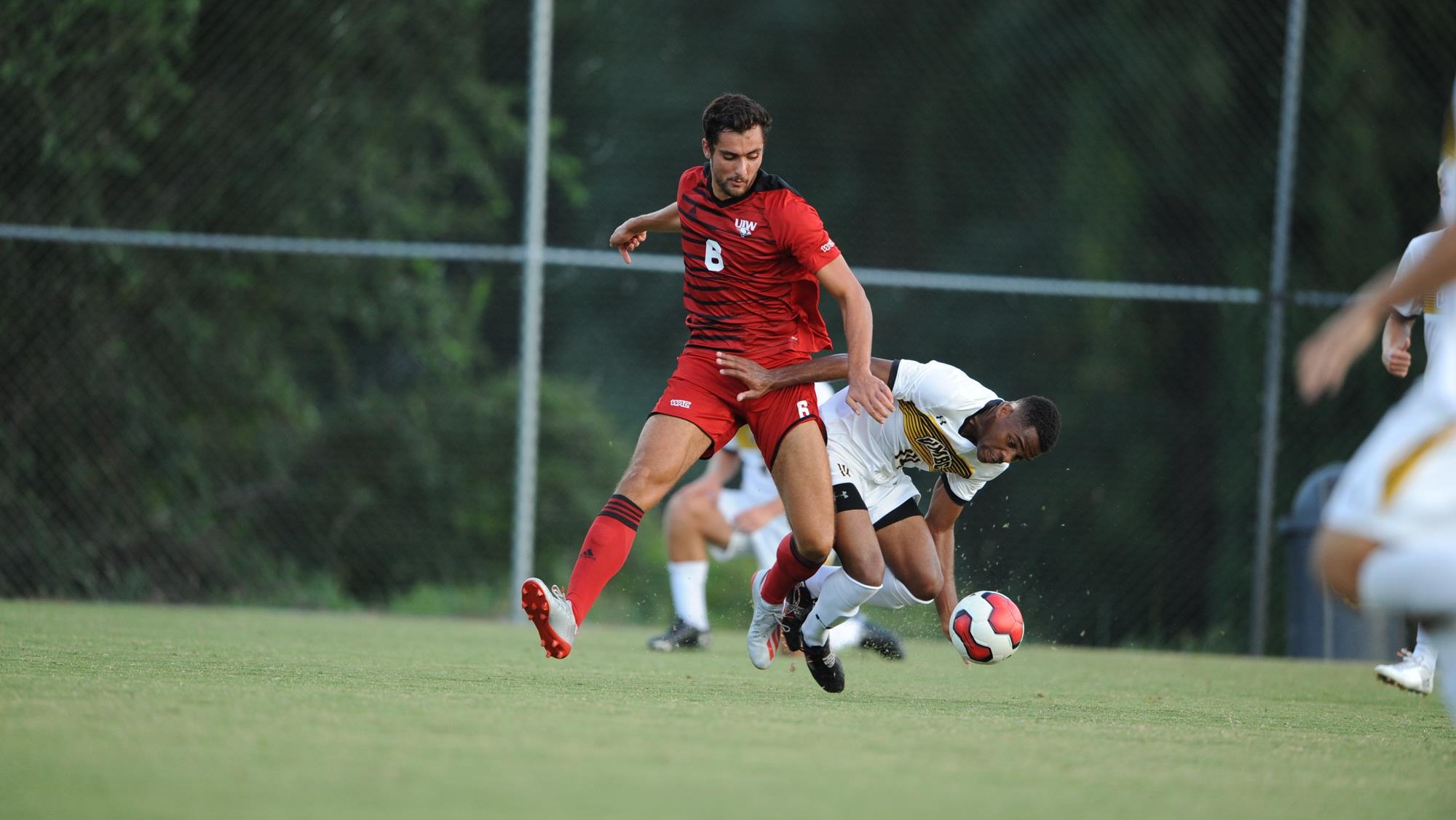 Kevin Gutia - Men's Soccer - University of the Incarnate Word Athletics
