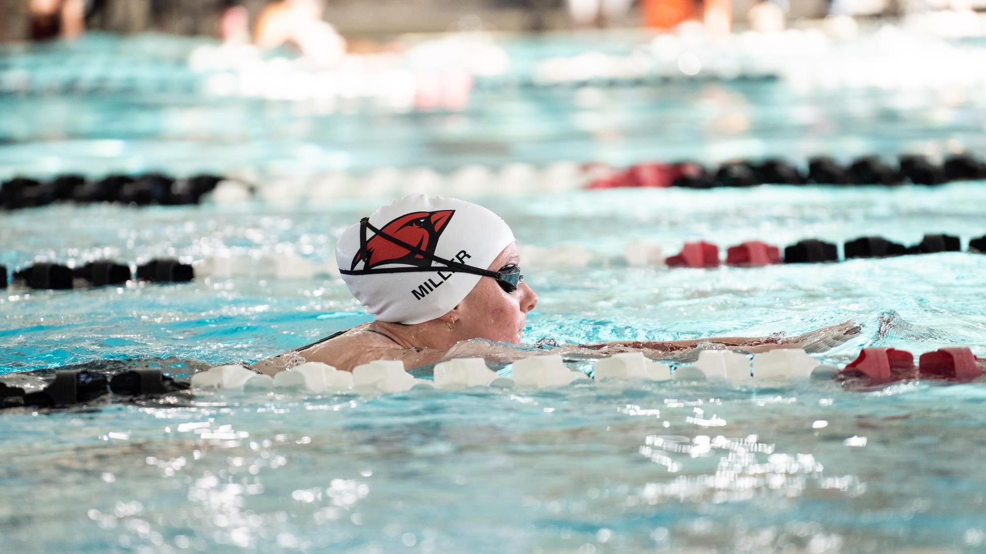 Hailey Miller - Women's Swimming and Diving - University of the ...