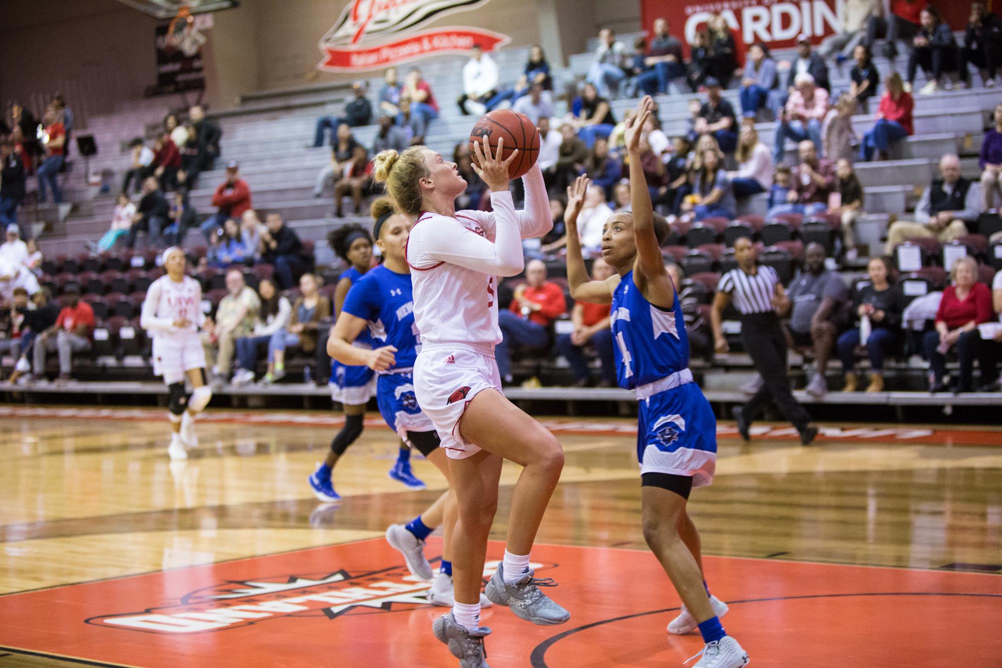 Kara Speer - Women's Basketball - University of the Incarnate Word ...