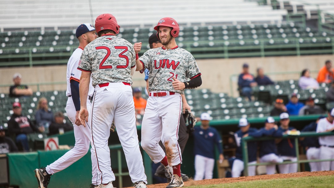 Baseball takes flight against UTSA for a 7-3 victory - University of ...