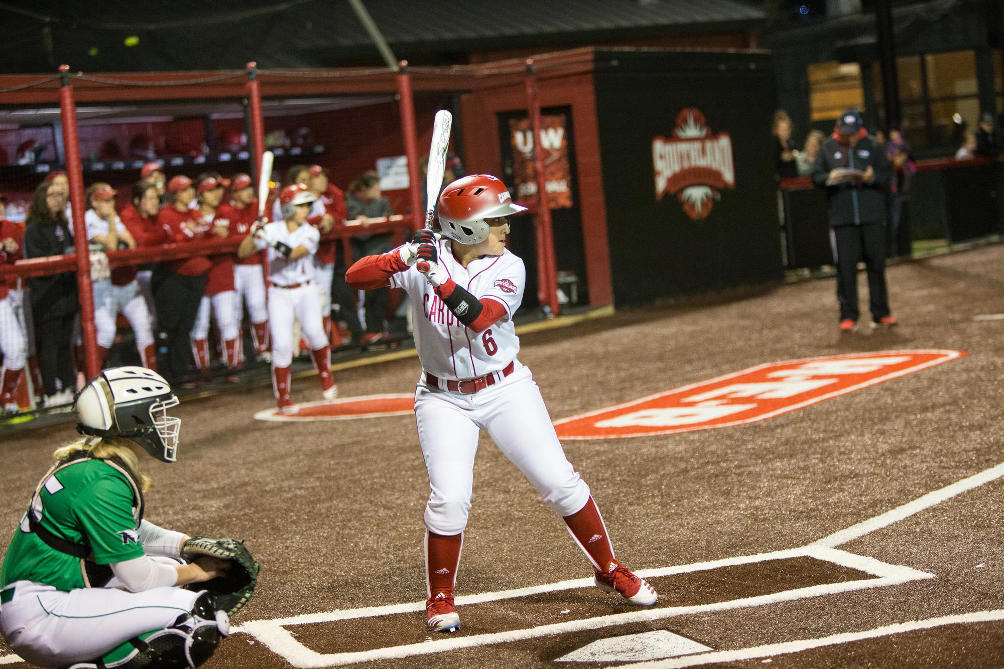 Jaylin Olivarez - Softball - University of the Incarnate Word Athletics