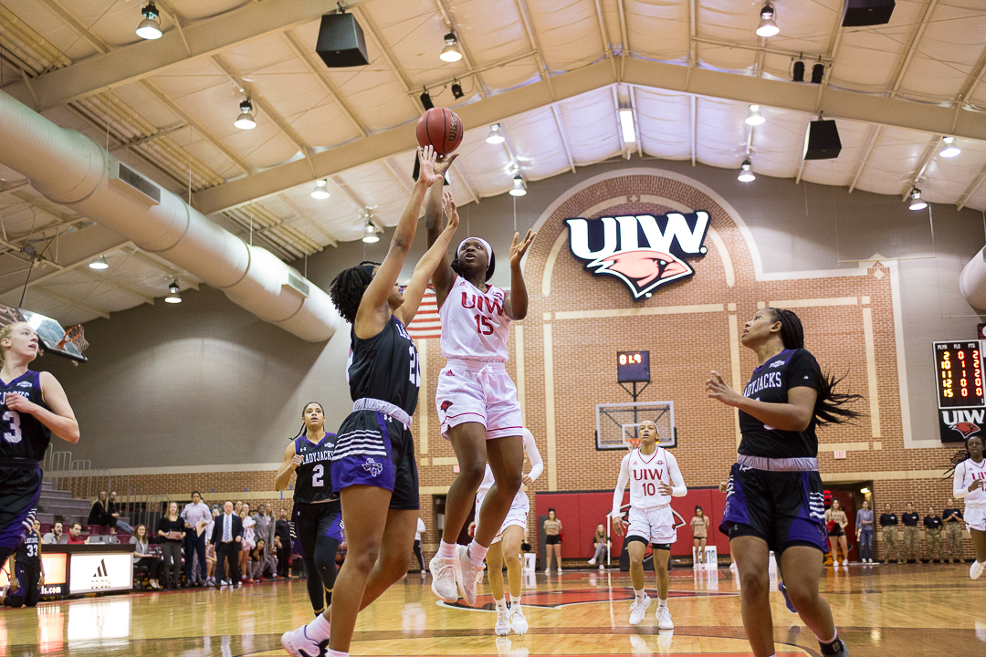 Starr Omozee - Women's Basketball - University of the Incarnate Word ...