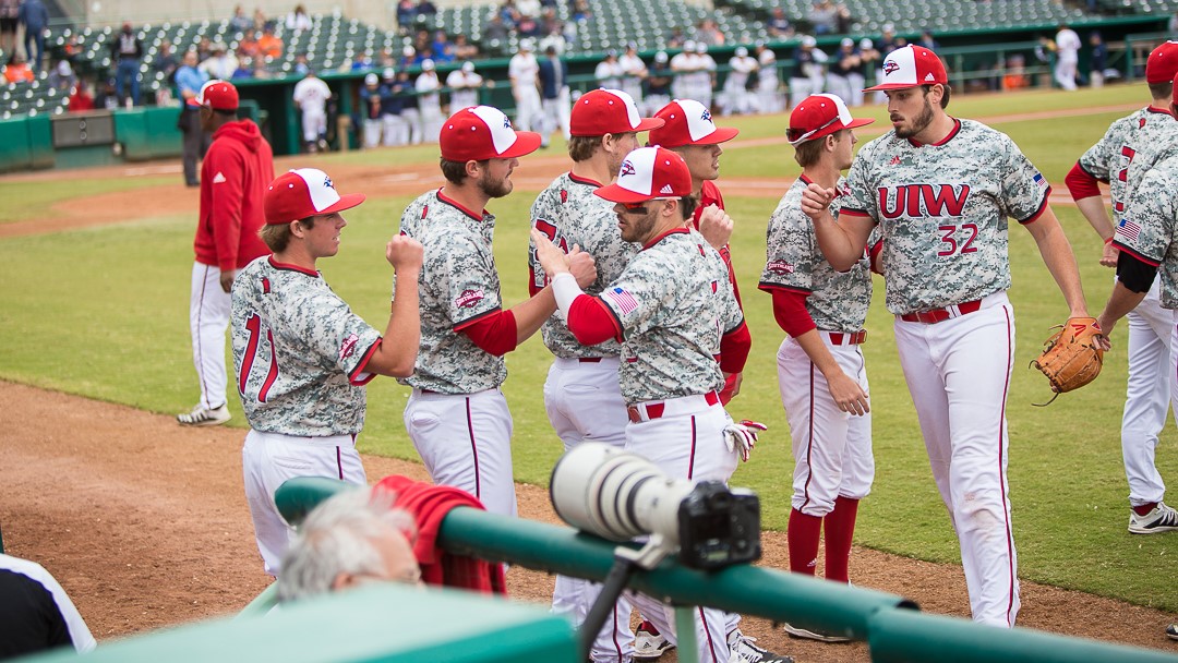 Baseball completes series sweep over Oral Roberts on the road ...