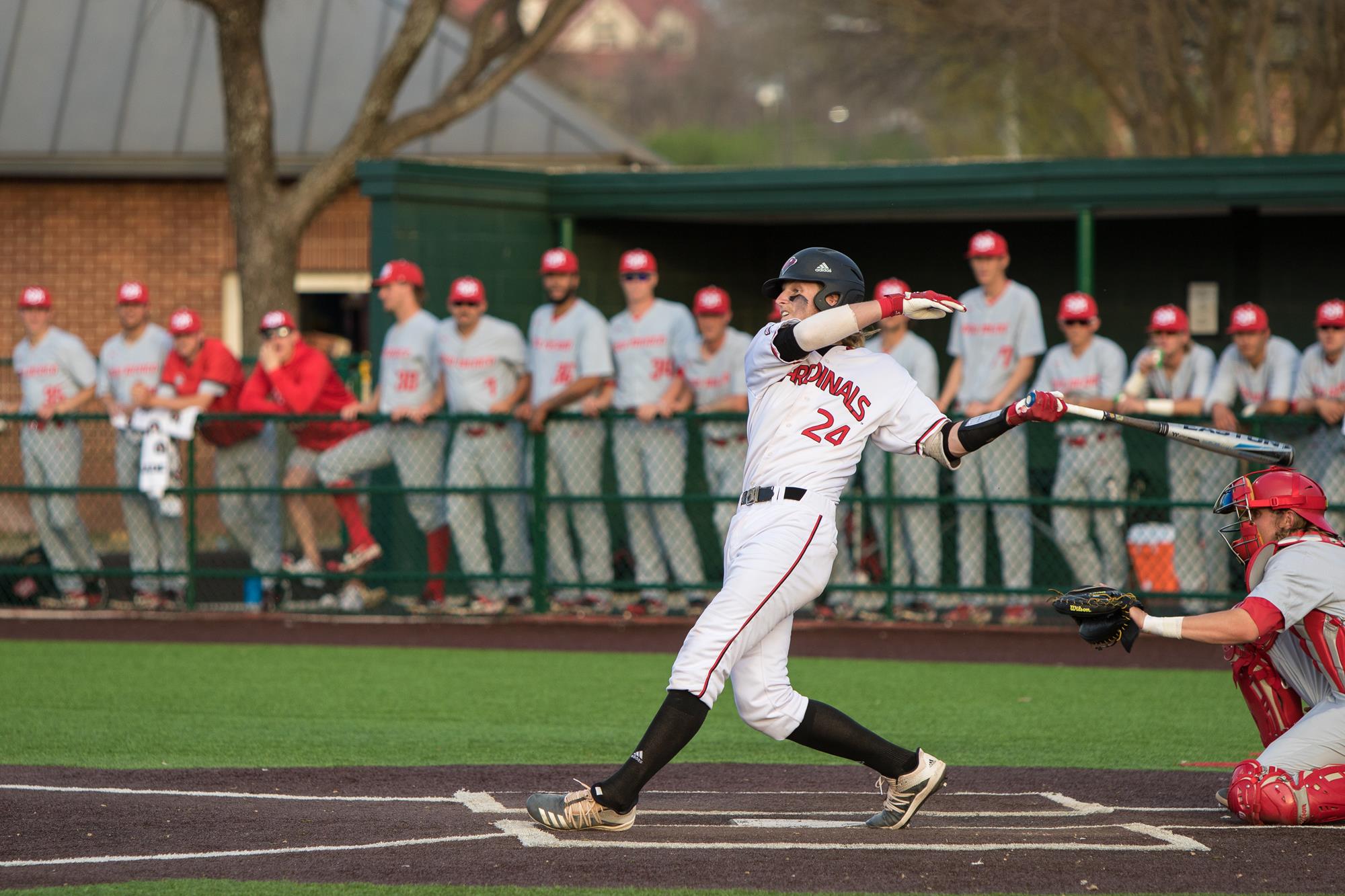 Kyle Bergeron - Baseball - University of the Incarnate Word Athletics