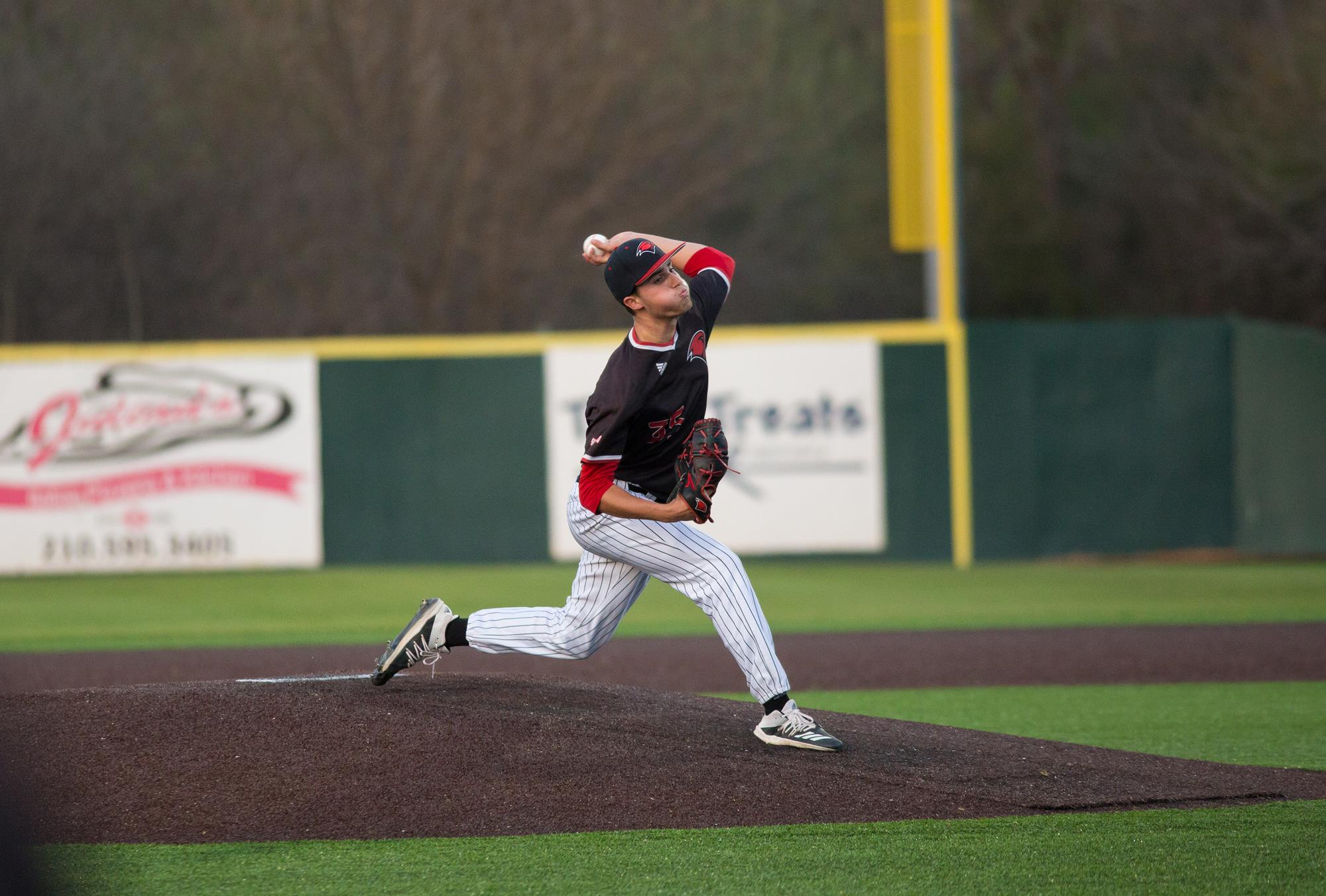 Andrew Girod - Baseball - University of the Incarnate Word Athletics