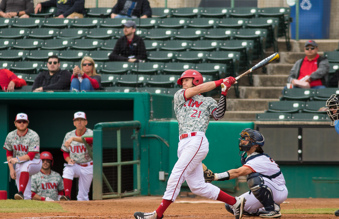 Drew Minter - Baseball - University of the Incarnate Word Athletics