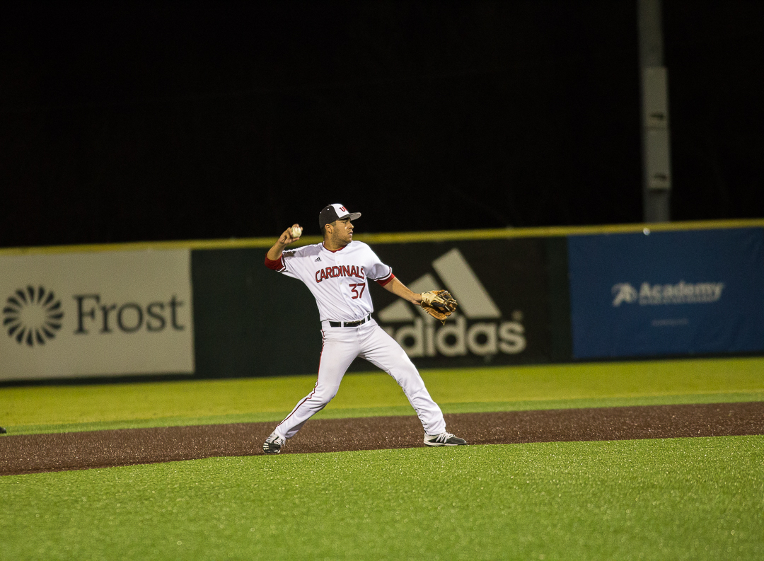 Andy Rodriguez - Baseball - University of the Incarnate Word Athletics