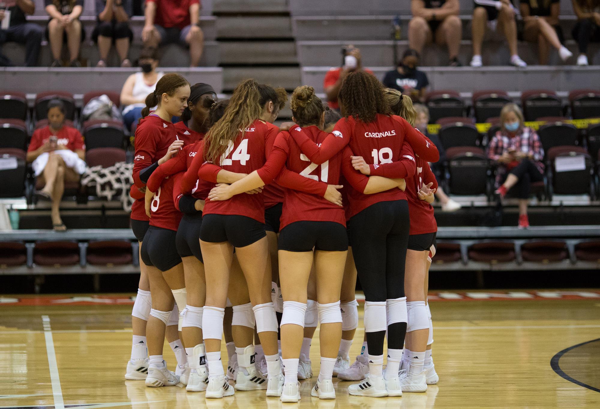 UIW Volleyball Traveled to Stephenville, Texas to Face Tarleton State ...