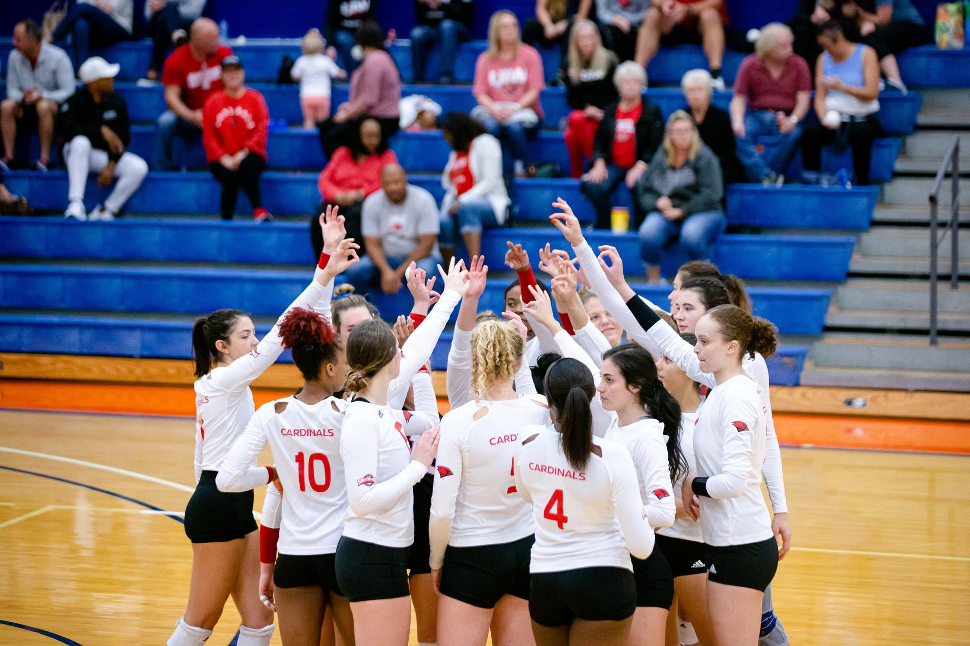 UIW Heads to Second Round of Southland Conference Tournament for First ...