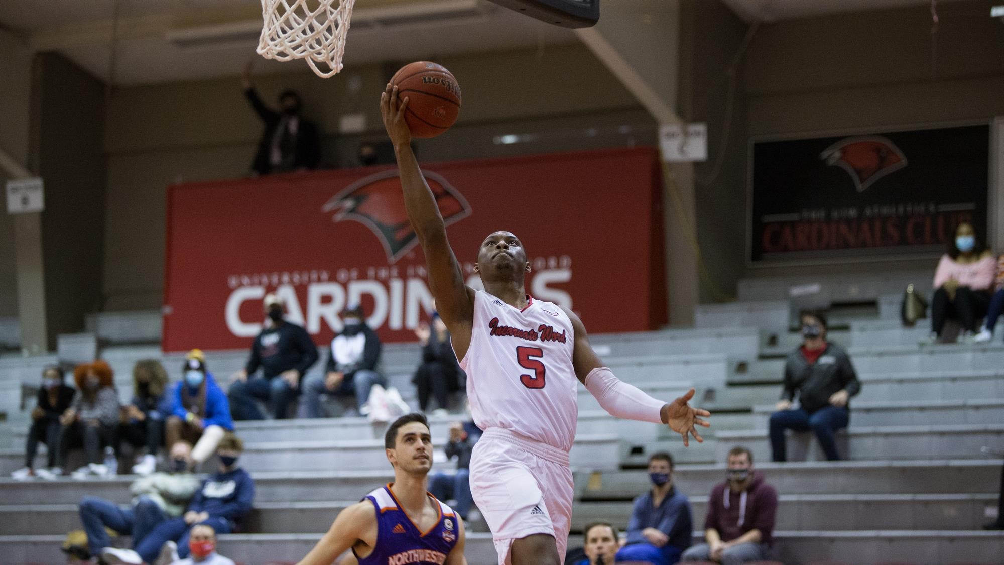 Brandon Swaby - Men's Basketball - University of the Incarnate Word ...