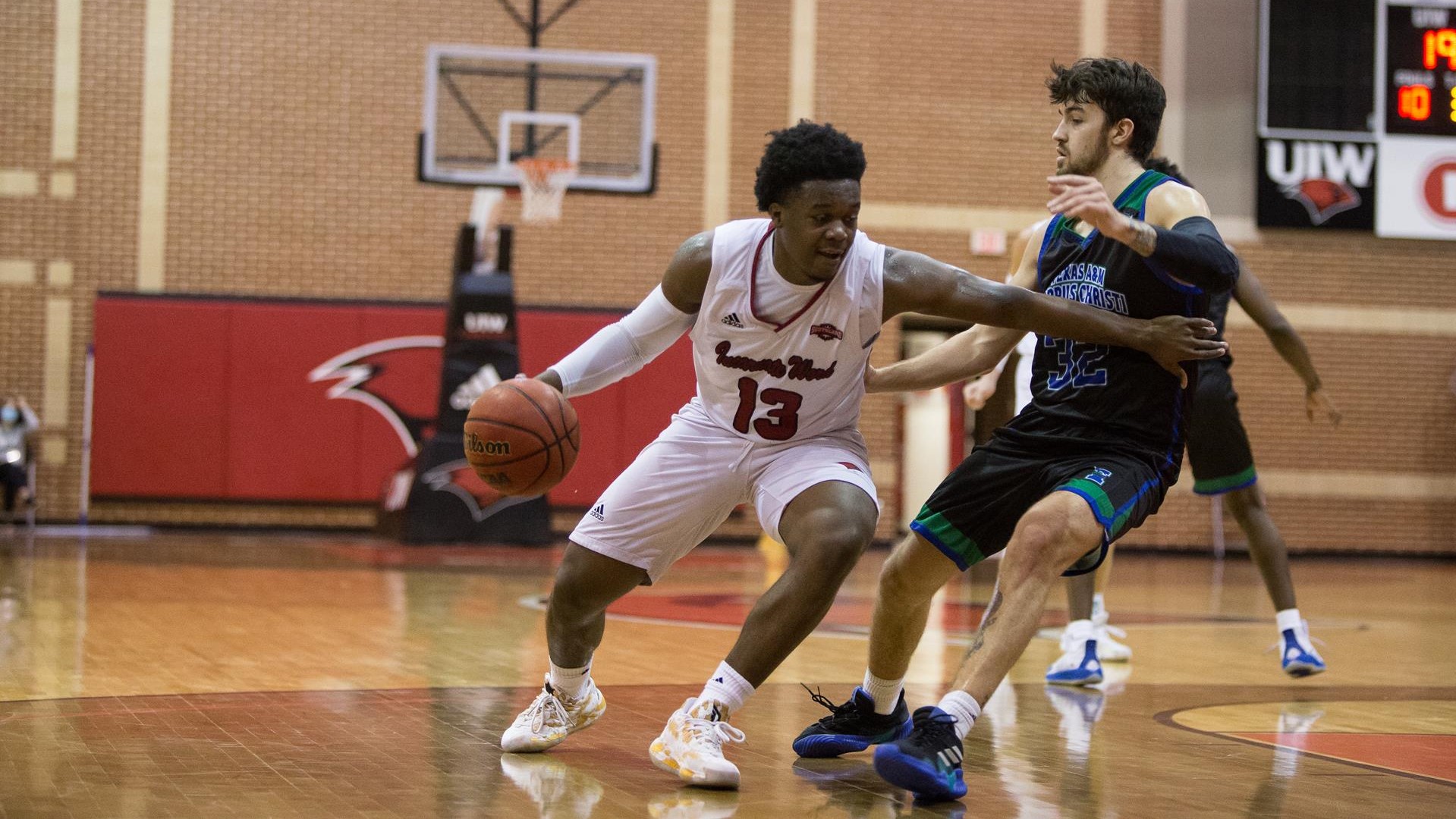 Josh Morgan - Men's Basketball - University of the Incarnate Word Athletics