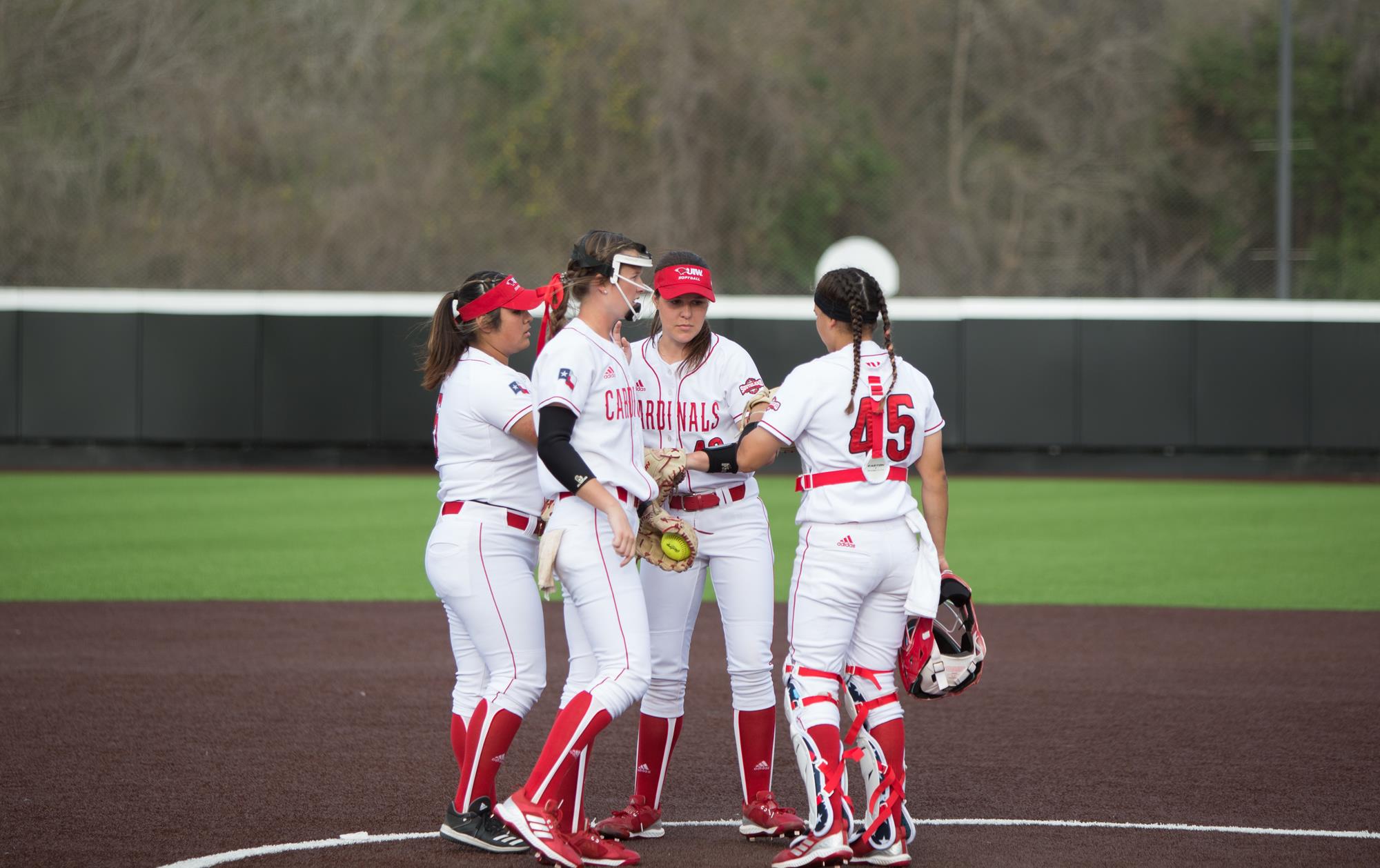 Cardinals fall in SLC opening series - University of the Incarnate Word ...