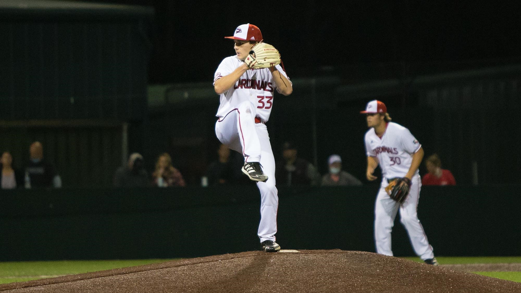 Bryson Walker - Baseball - University of the Incarnate Word Athletics