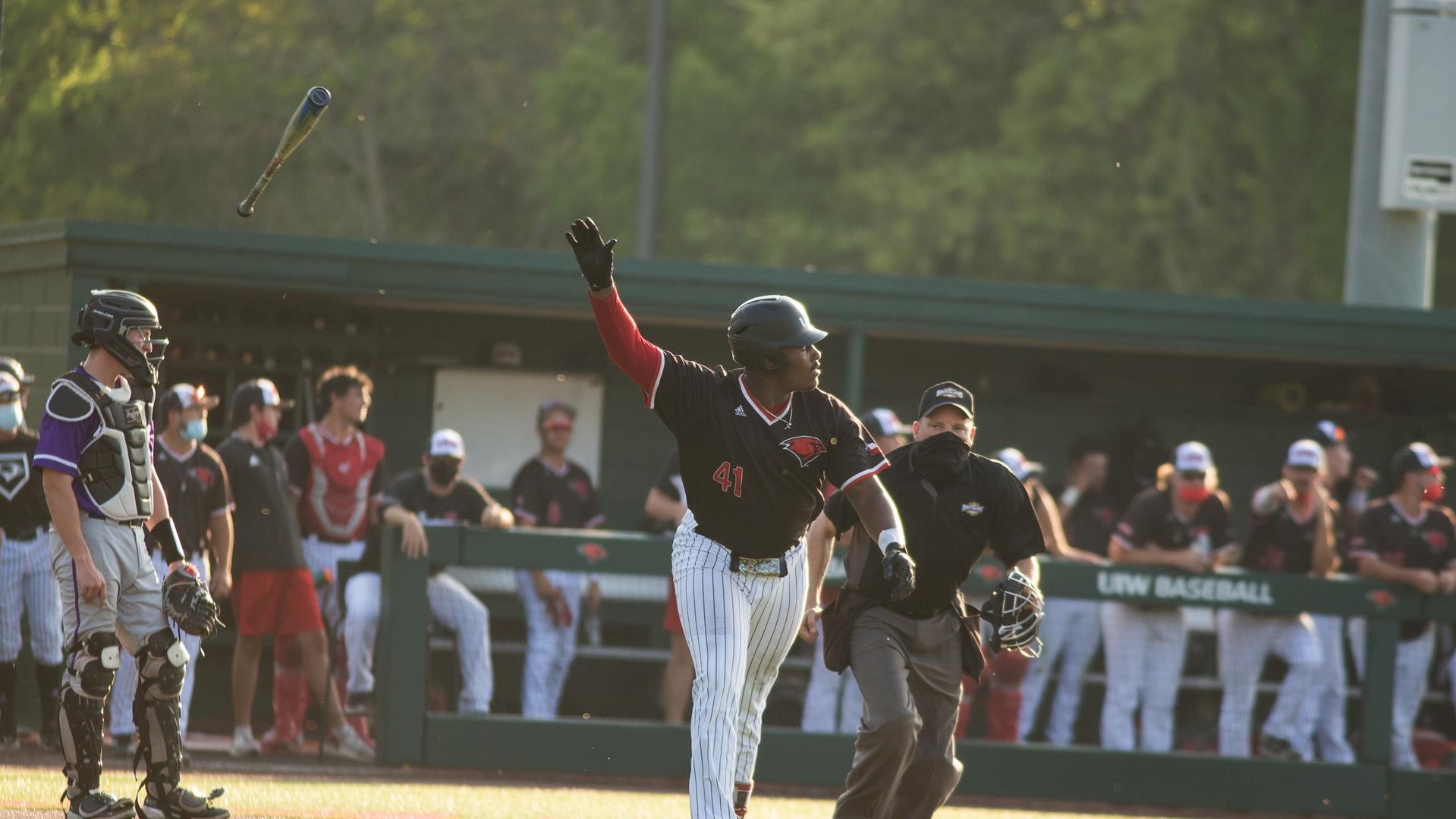 Ron Brown - Baseball - University of the Incarnate Word Athletics