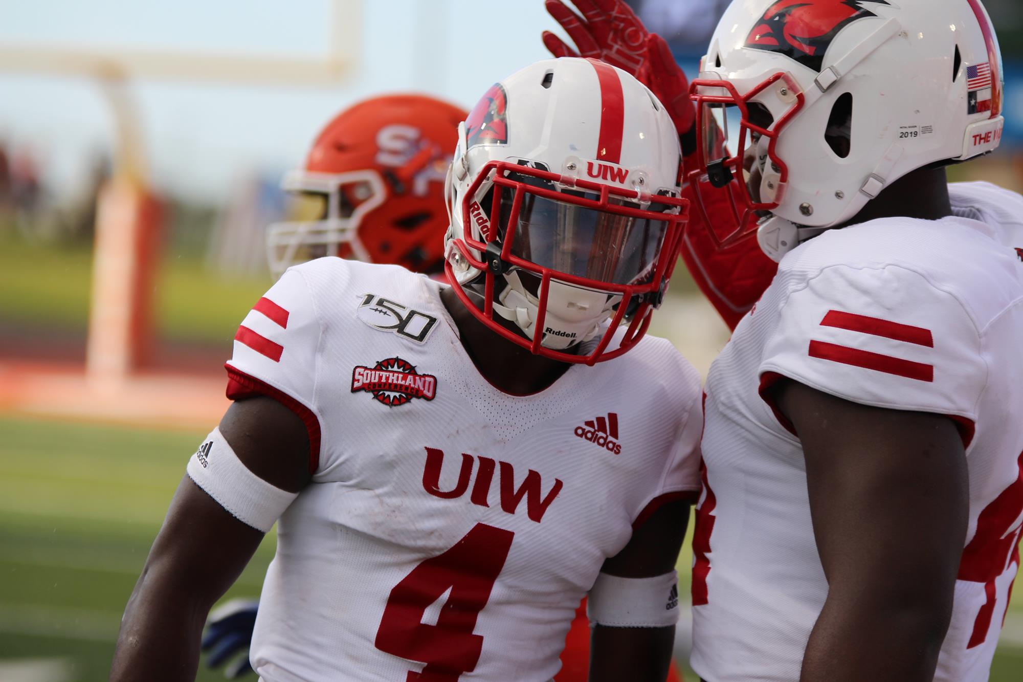 UIW blows game open in second half win against Lamar - University of ...